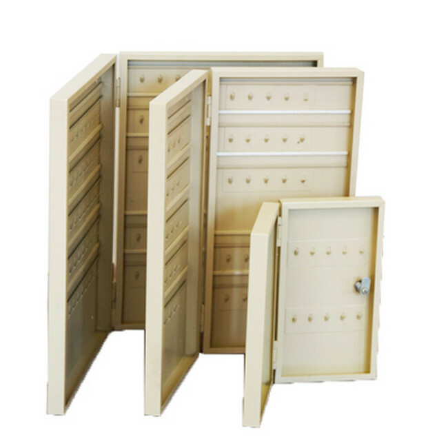 Steel Key Cabinet | HHH-KEY001-ivory | SupplyWise