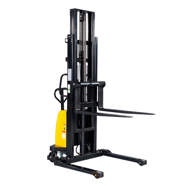 Pallet Stacker Electric | CAS-WSSES1500-3000 | SupplyWise