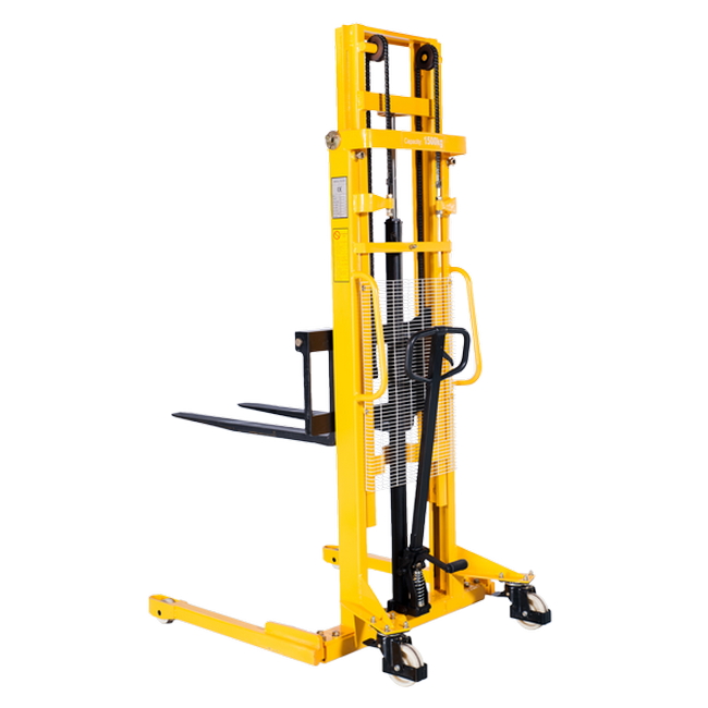 Pallet Stacker | CAS-WSMS2000-1.6 | SupplyWise
