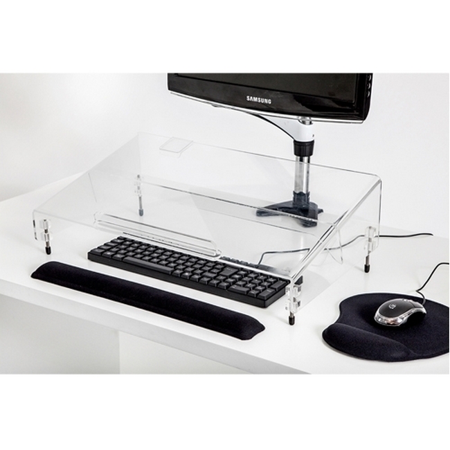 Ergonomic Mini Document Desk | ERG-MDCDH | SupplyWise