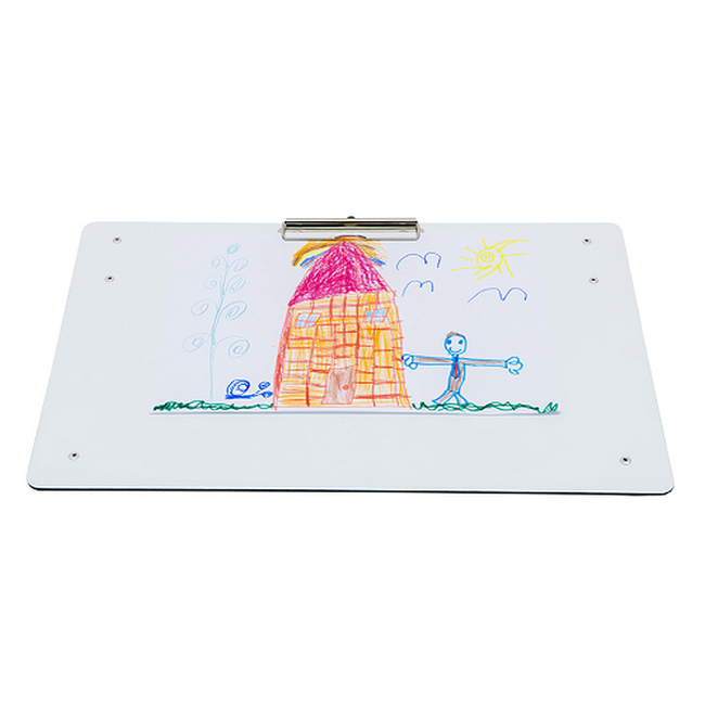 Ergonomic Kids Slant Board | ERG-ESLANTBFL | SupplyWise