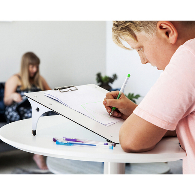 Ergonomic Kids Slant Board | ERG-ESLANTBFL | SupplyWise