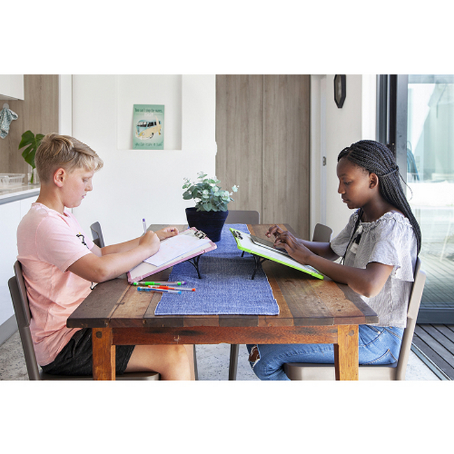 Ergonomic Kids Slant Board | ERG-ESBOARD-Green | SupplyWise