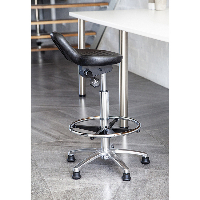 Ergonomic Operators Chair | ERG-EDOC | SupplyWise