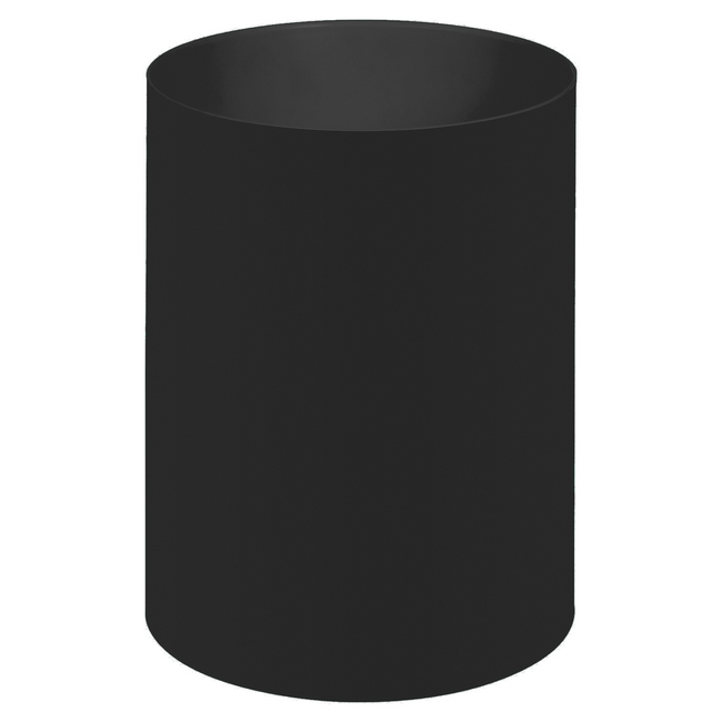 Plastic Waste Paper Bin | KRO-640GR | SupplyWise