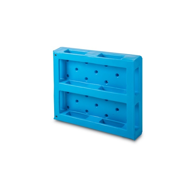 Plastic Pallet | PAT-PT1200PR-V | SupplyWise