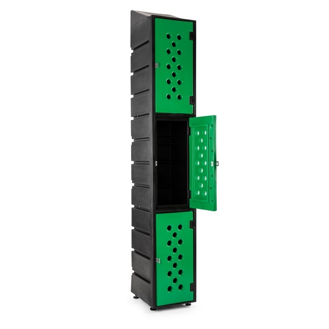 Ecolite Plastic Locker | PAT-ECOLITELOCKER3 | SupplyWise