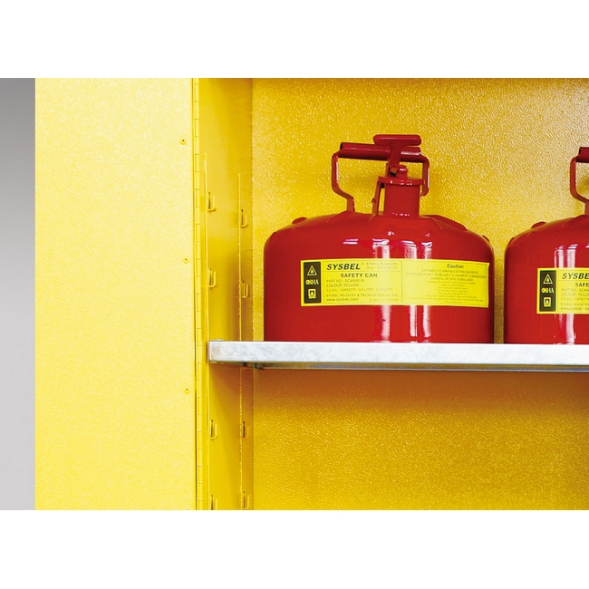 Flammable Cabinet | DRI-WA810040 | SupplyWise