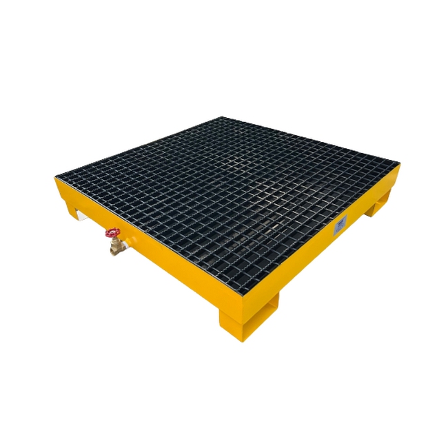 Steel Spill Platforms | DRI-SP00004 | SupplyWise