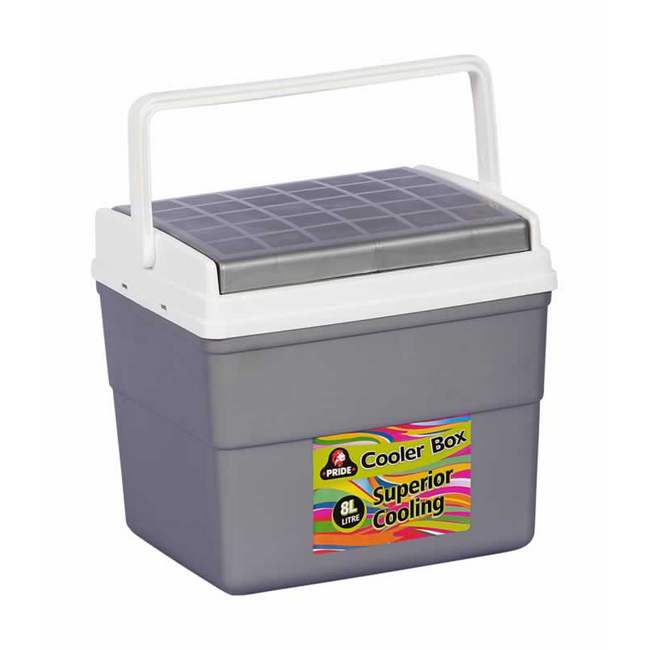 8L Cooler Box | BUZ-CB-0008 | SupplyWise