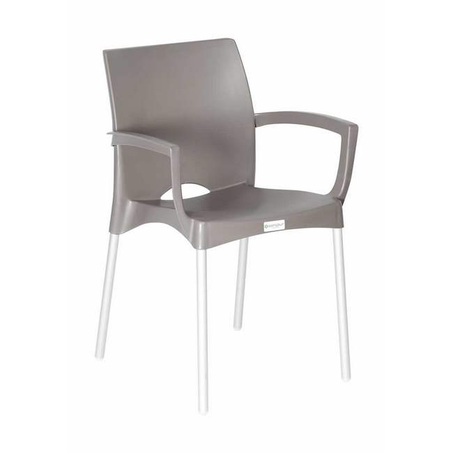 Plastic Chair | BUZ-CH-ALST | SupplyWise