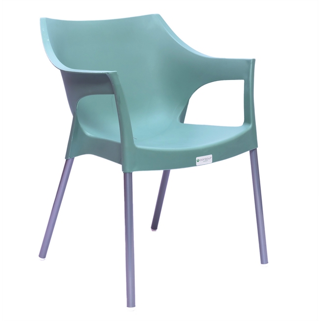 Plastic Chair | BUZ-CH-CHST | SupplyWise