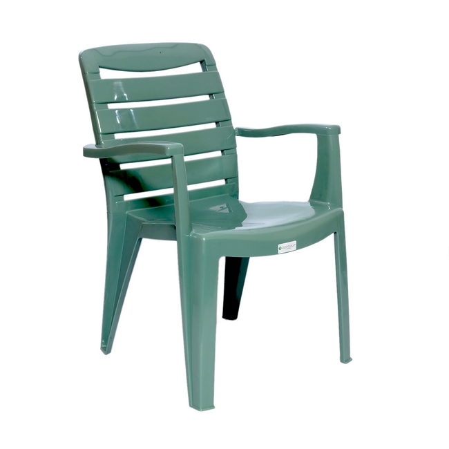 Plastic High Back Chair | BUZ-CH-MIHB | SupplyWise