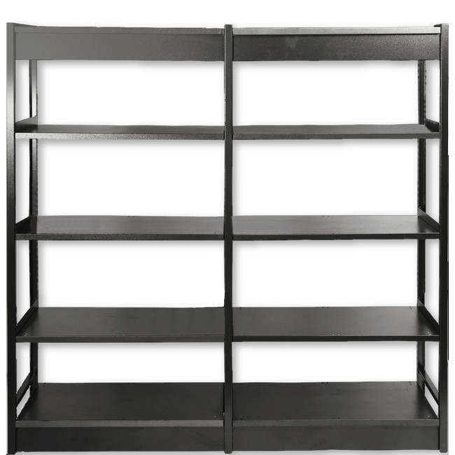 Steel Shelving 5 Shelves | DIS-SM21-38-5-A | SupplyWise