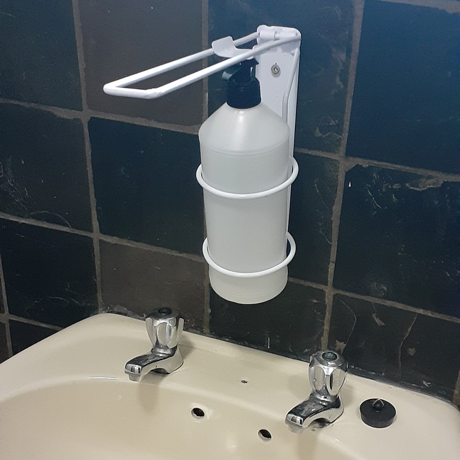 Hand Sanitiser Dispenser | DIS-Hand Dispenser | SupplyWise