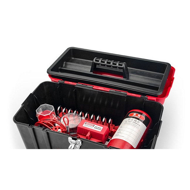 Lockout Tool Box | BBL-BBLO-Z30 | SupplyWise