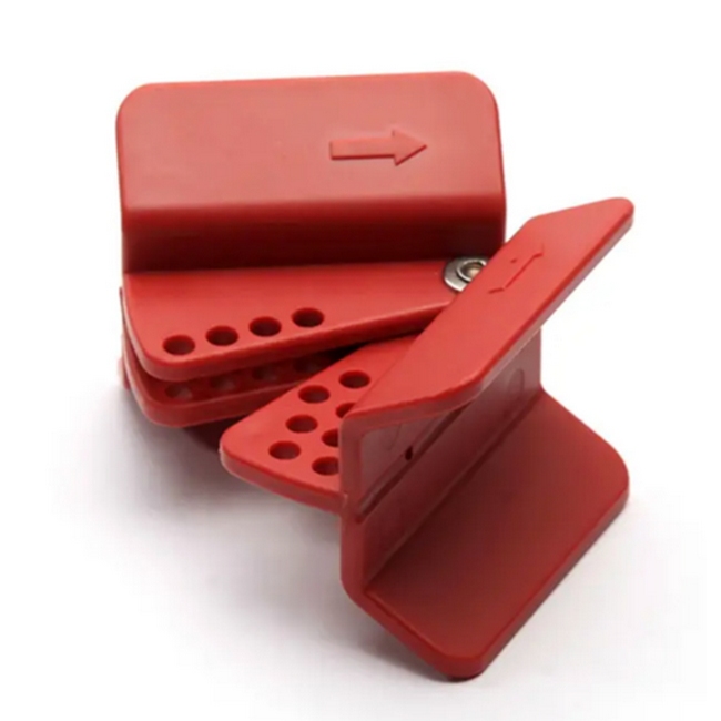 Lockout Butterfly Y Valve | BBL-BBLO-F20 | SupplyWise