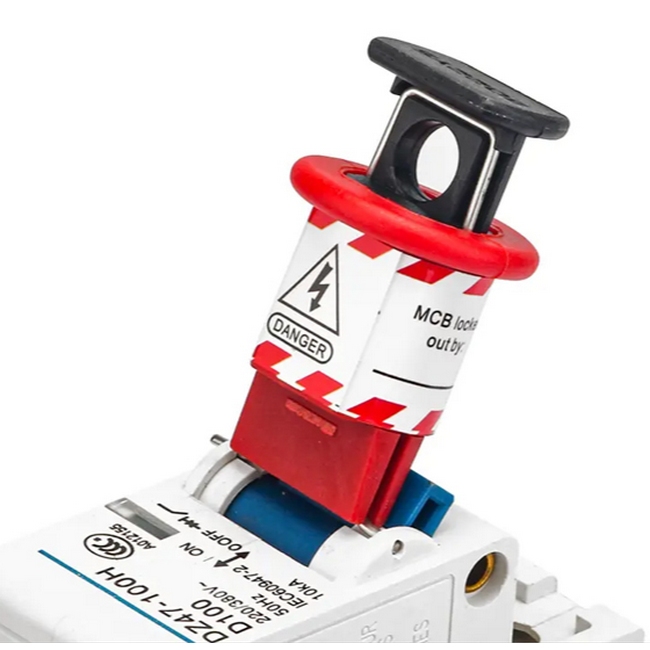 Lockout Circuit Breaker | BBL-BBLO-E04 | SupplyWise