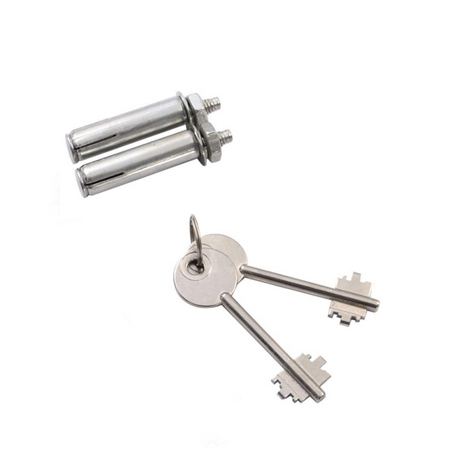 Key Operated Safe | BBL-BBLBS0 | SupplyWise