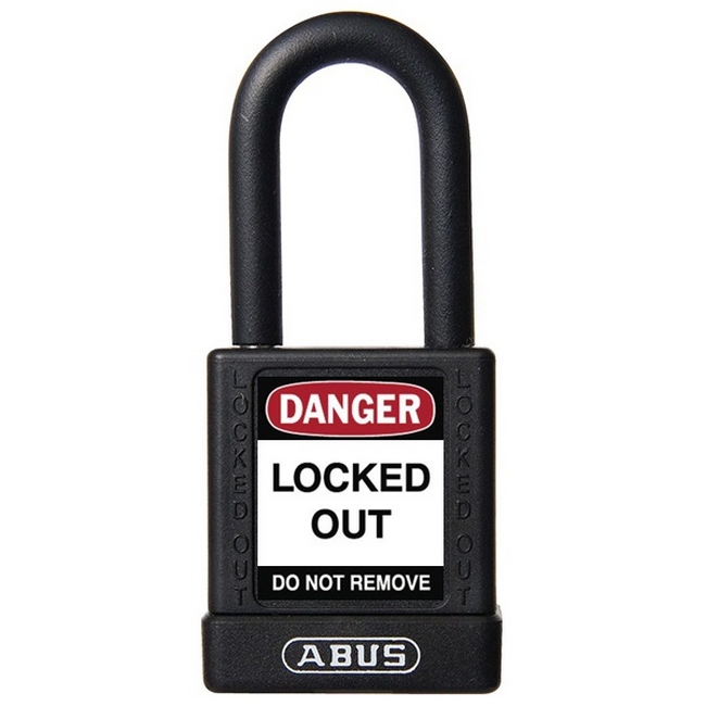 ABUS Safety Lockout Padlock | BBL-BBLO-74_40 | SupplyWise