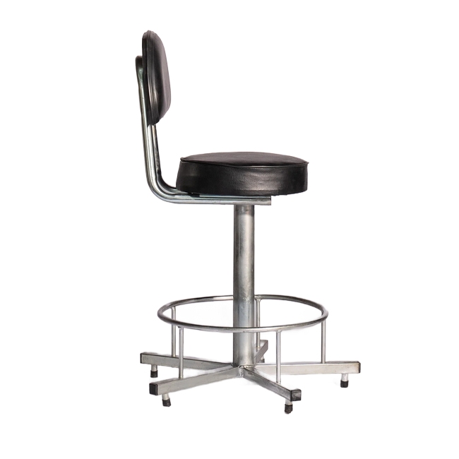 Heavy Duty Checkout Stool | TQP-0CHE001 | SupplyWise