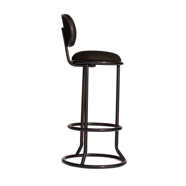 Cashier Stool 1 | TQP-0CAS101BLA | SupplyWise