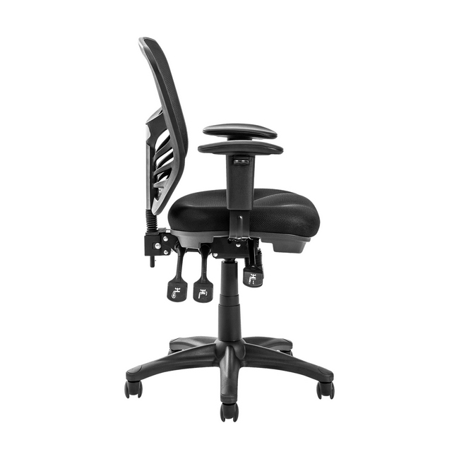 Operators Office Chair | JOI-HCH1900BLACK | SupplyWise