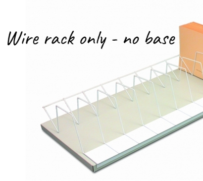 Steel Wire Rack Only | HHH-SFWR | SupplyWise