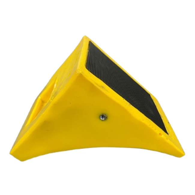 Polyurethane Wheel Chock | MES-TBLOCKS | SupplyWise