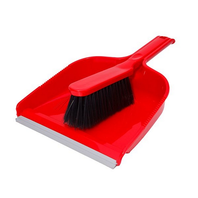 Dust Pan Set | ACS-BRBR-2135 | SupplyWise