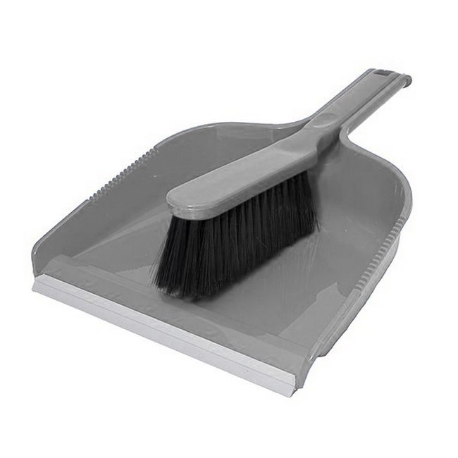 Dust Pan Set | ACS-BRBR-2135 | SupplyWise
