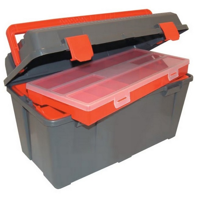 Kennedy | Plastic Tool Box | CMW-KEN5932320K | SupplyWise