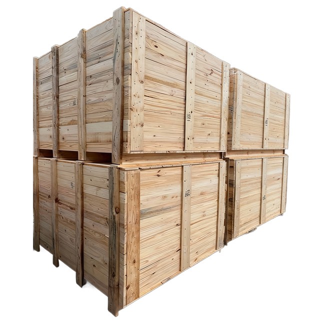 Solid Wooden Box Crate | WEC-WCHTBOX_MP_4 | SupplyWise
